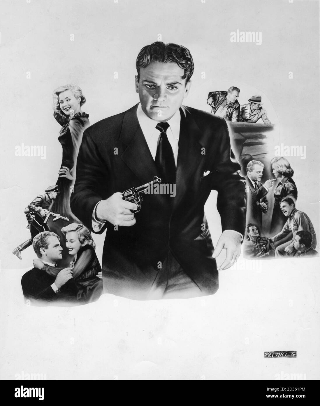 White heat 1949 hi-res stock photography and images - Alamy