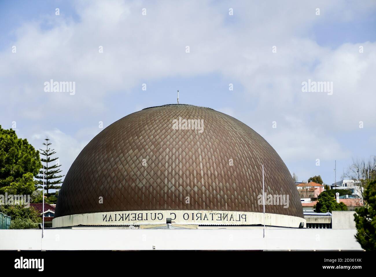 dome of mosque, in Lisbon Capital City of Portugal Stock Photo - Alamy