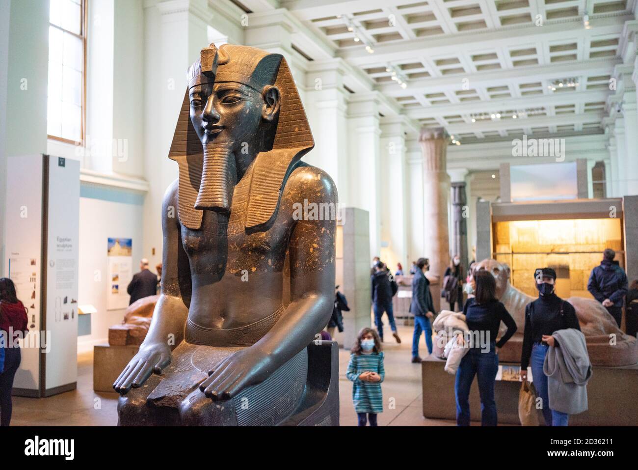 Egyptian artifacts england hi-res stock photography and images - Alamy