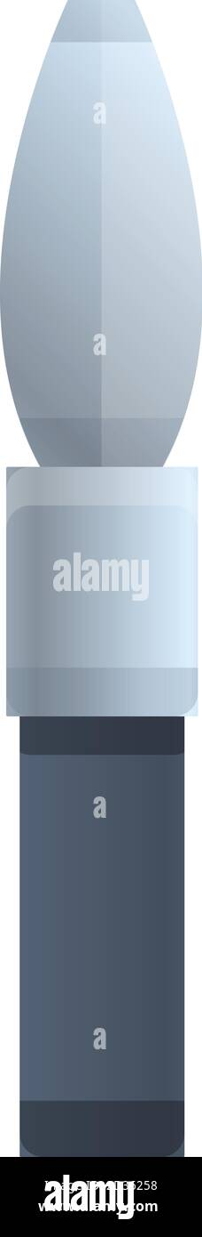 Automatic pen icon. Cartoon of automatic pen vector icon for web design ...