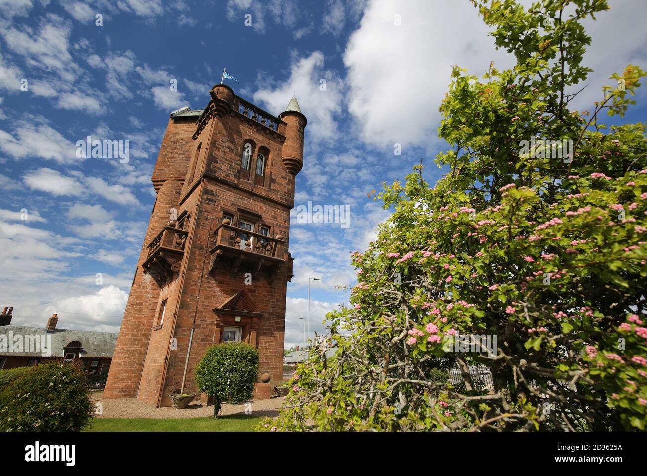 Mauchline museum hi-res stock photography and images - Alamy