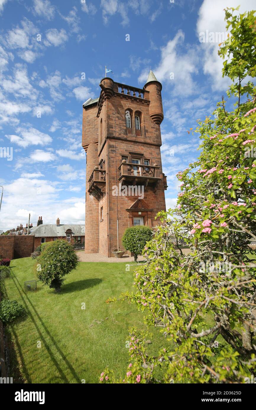 Mauchline museum hi-res stock photography and images - Alamy