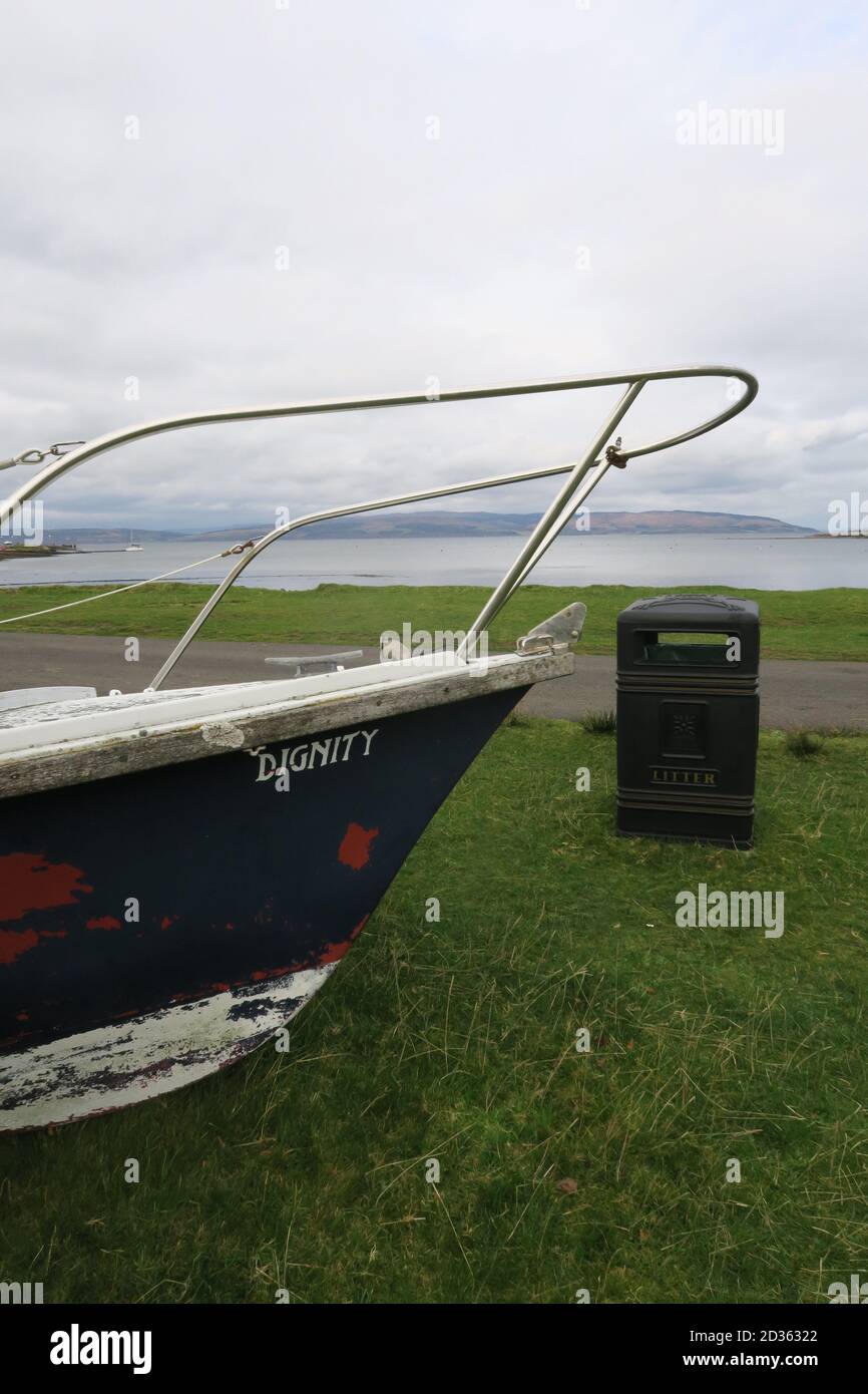 Ship called dignity hi-res stock photography and images - Alamy