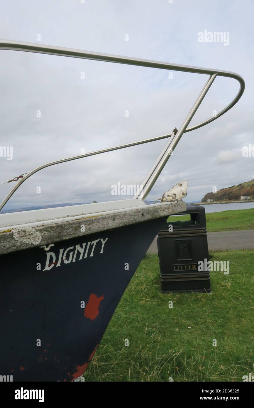 Ship called dignity hi-res stock photography and images - Alamy