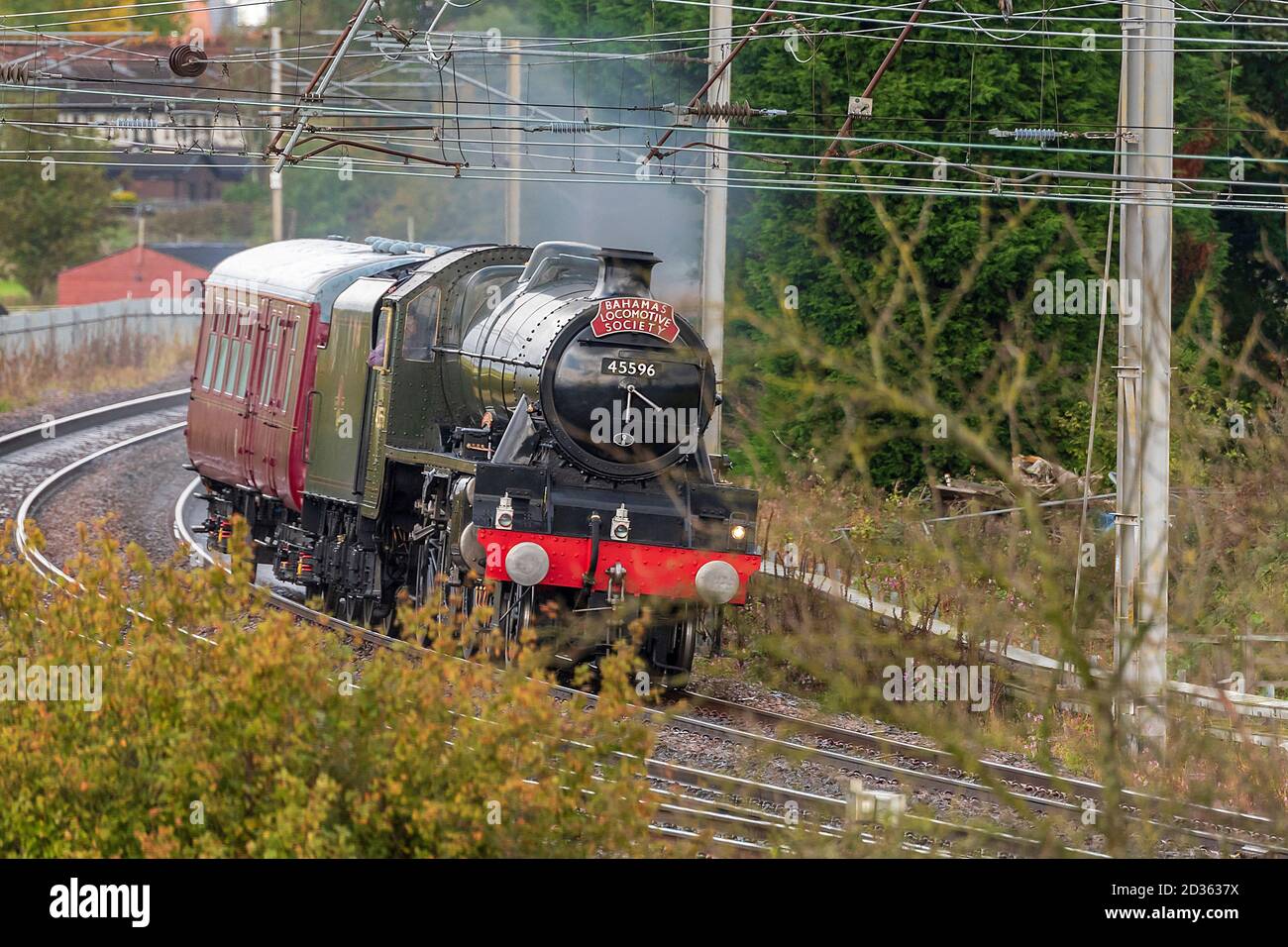 Bahamas steam engine hi-res stock photography and images - Alamy