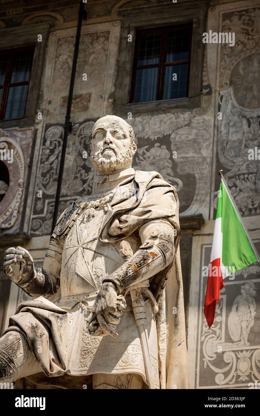 Grand duke of tuscany cosimo i de medici hi-res stock photography and ...