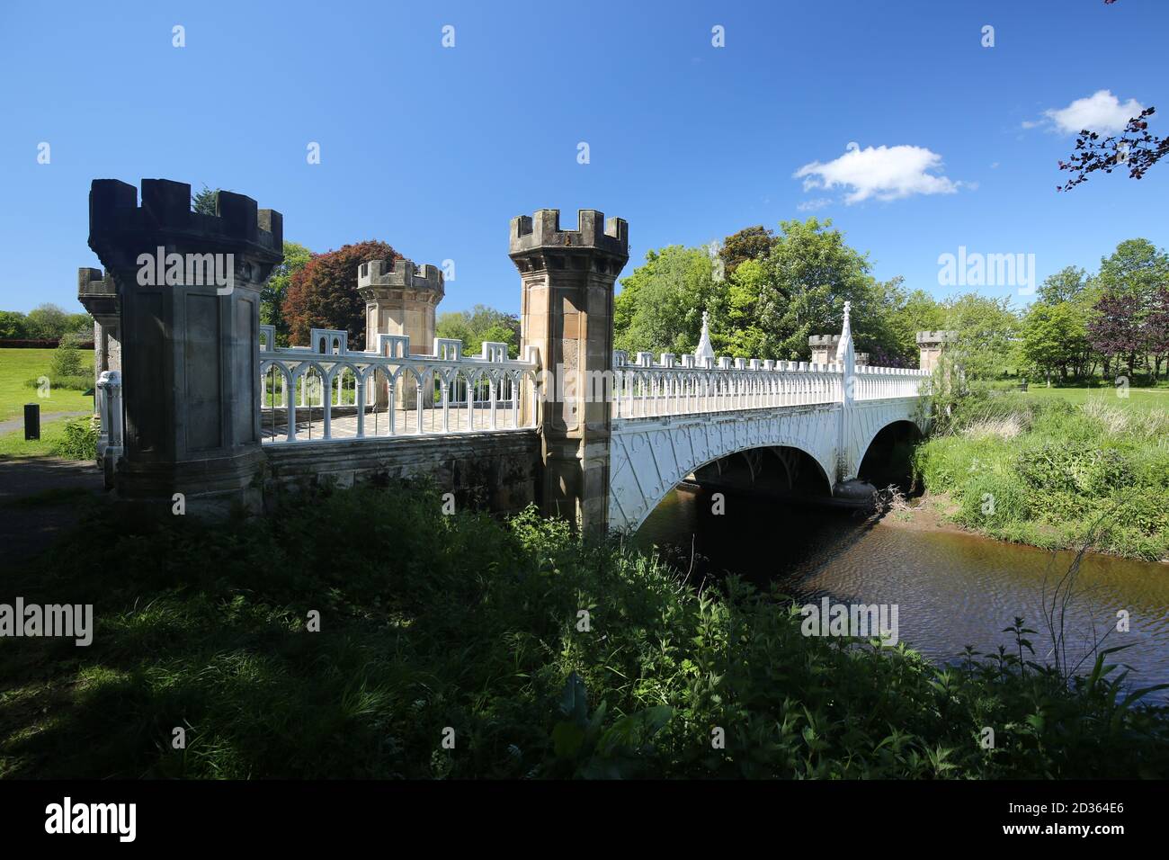 Eglinton park irvine hi-res stock photography and images - Alamy