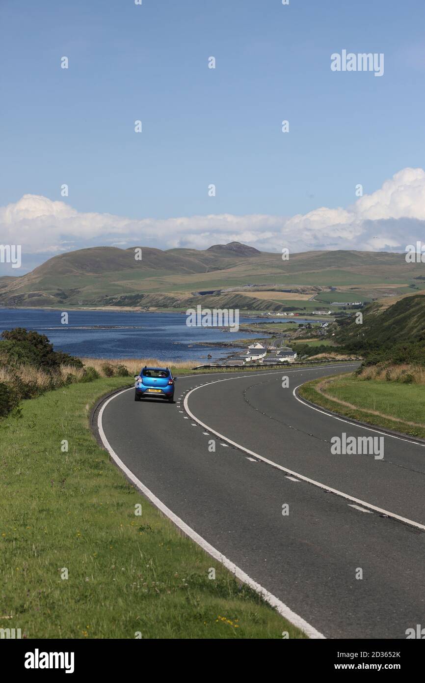 A77 scotland hi-res stock photography and images - Alamy
