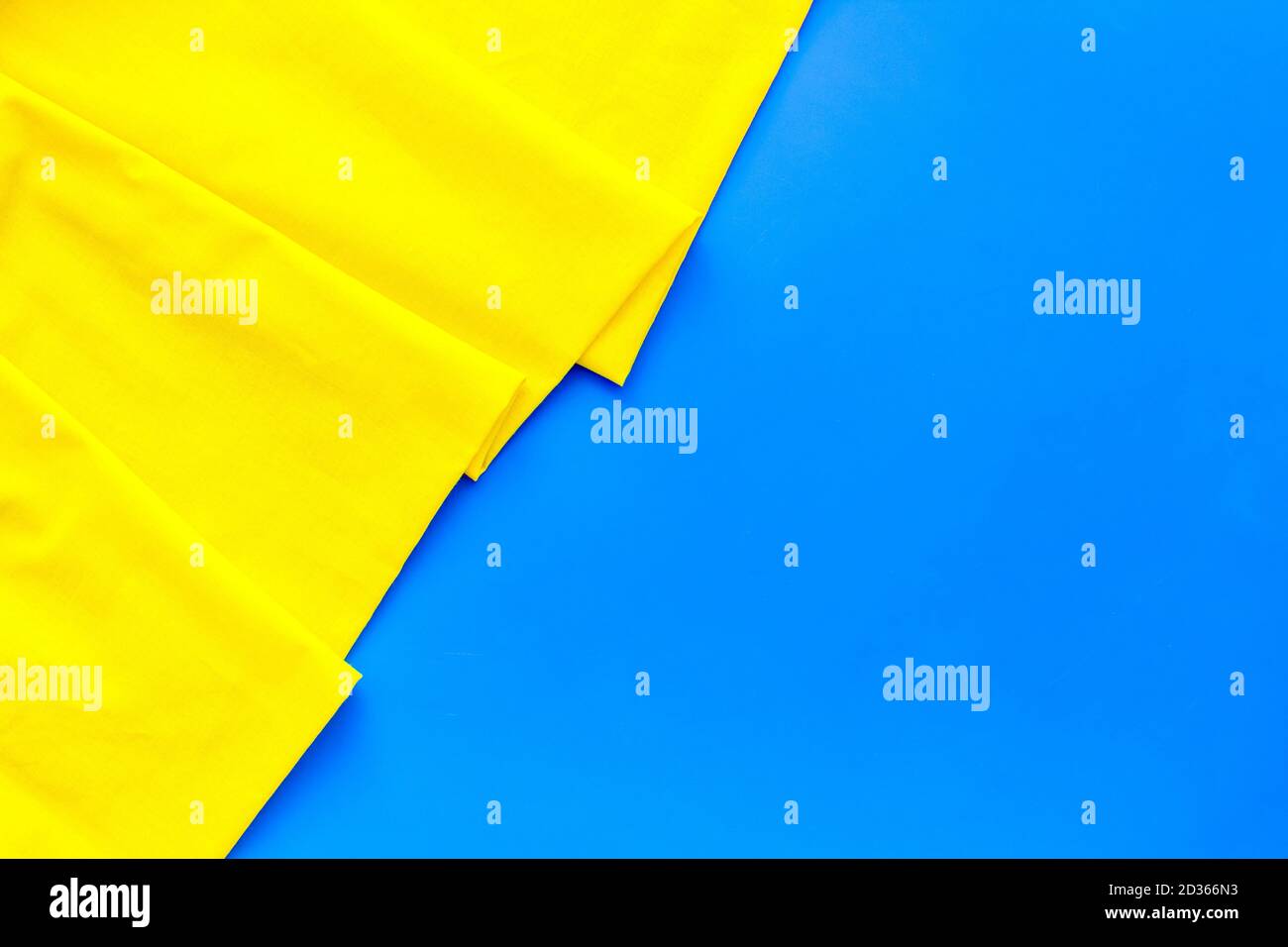 Cloth and fabric texture - textile top view Stock Photo - Alamy