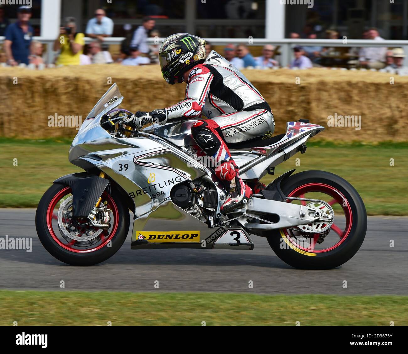 John McGuinness, Norton Superlight, Classic racing motorcycles ...