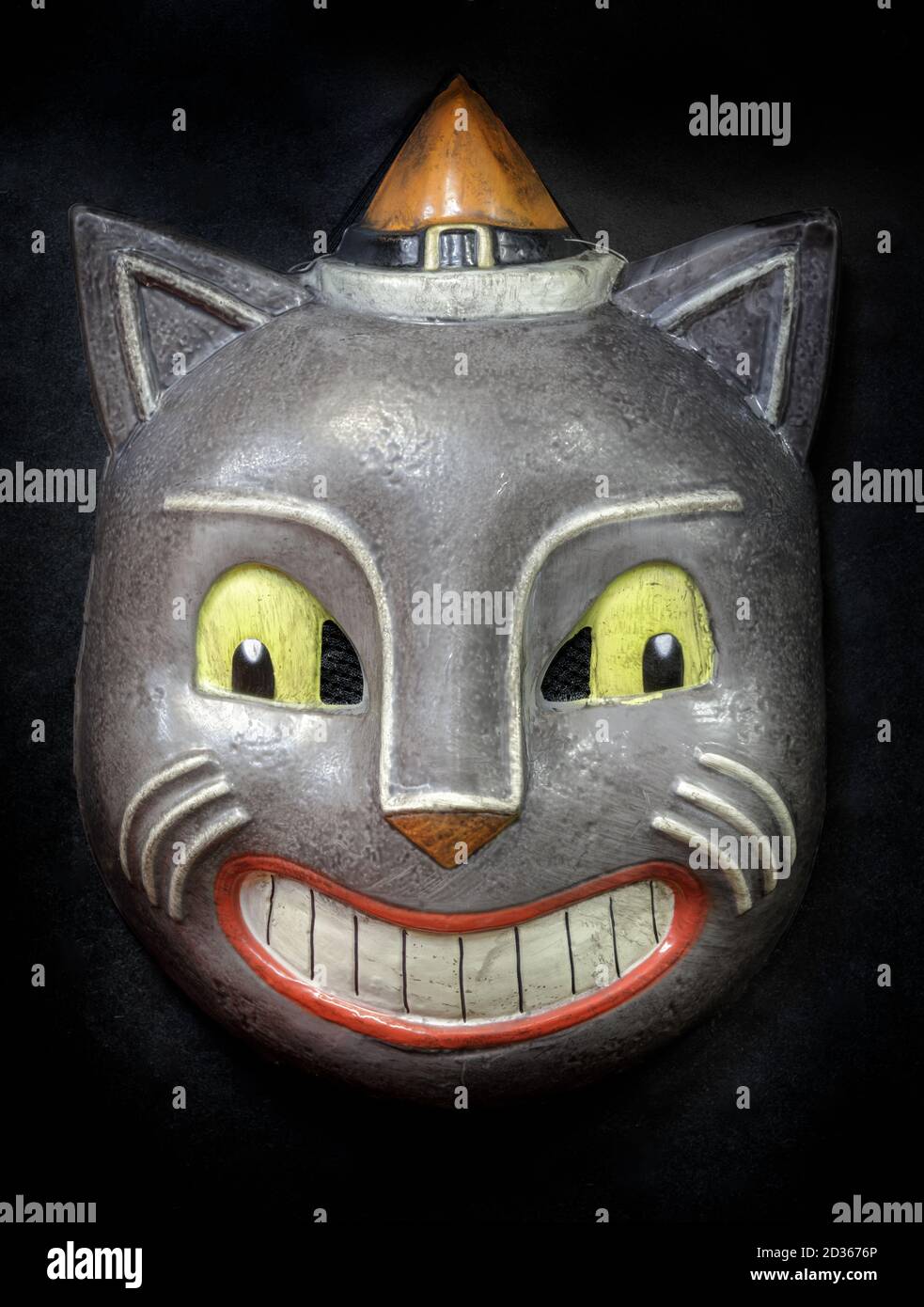 Scary cat art hi-res stock photography and images - Alamy