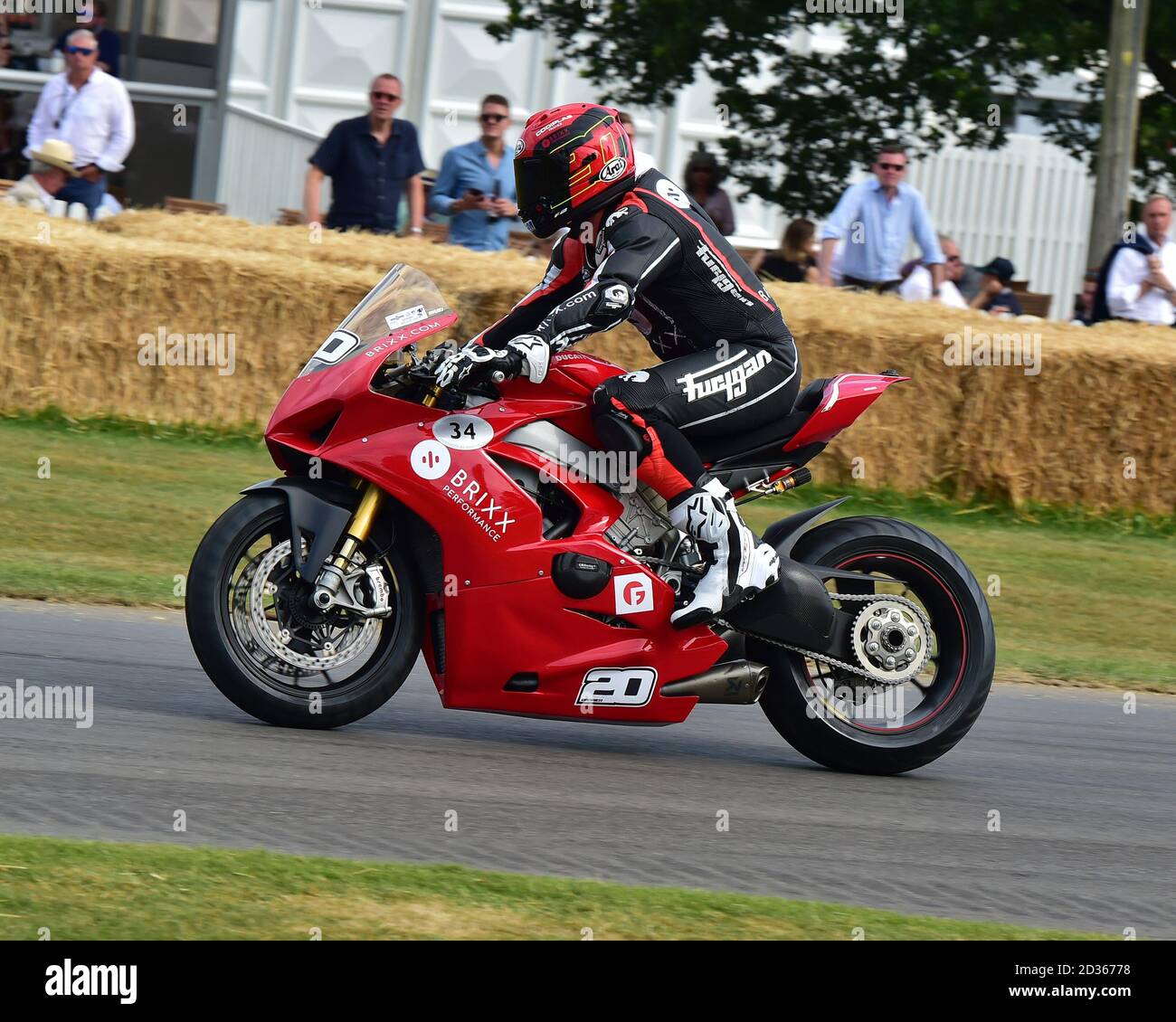 Silvain Barrier, Ducati Panigale V4R, Modern Racing Motorcycles ...