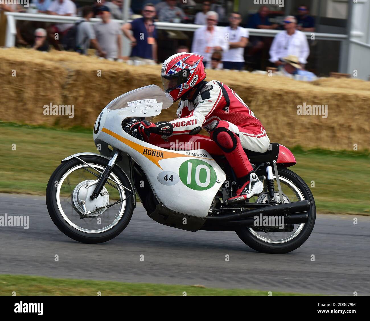 John Hackett, Honda RC162, Classic racing motorcycles, Goodwood ...