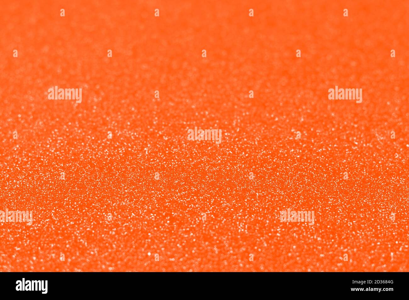 Trendy orange color abstract background. Sparkling and shine monochrome ...