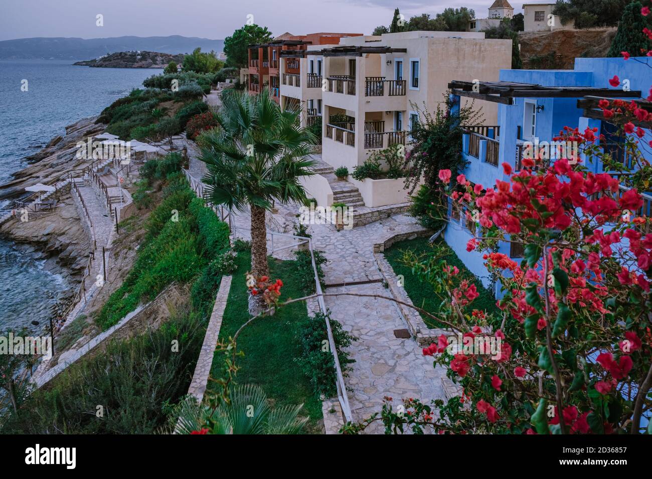 Crete Greece, Candia park village a luxury holiday village in Crete ...