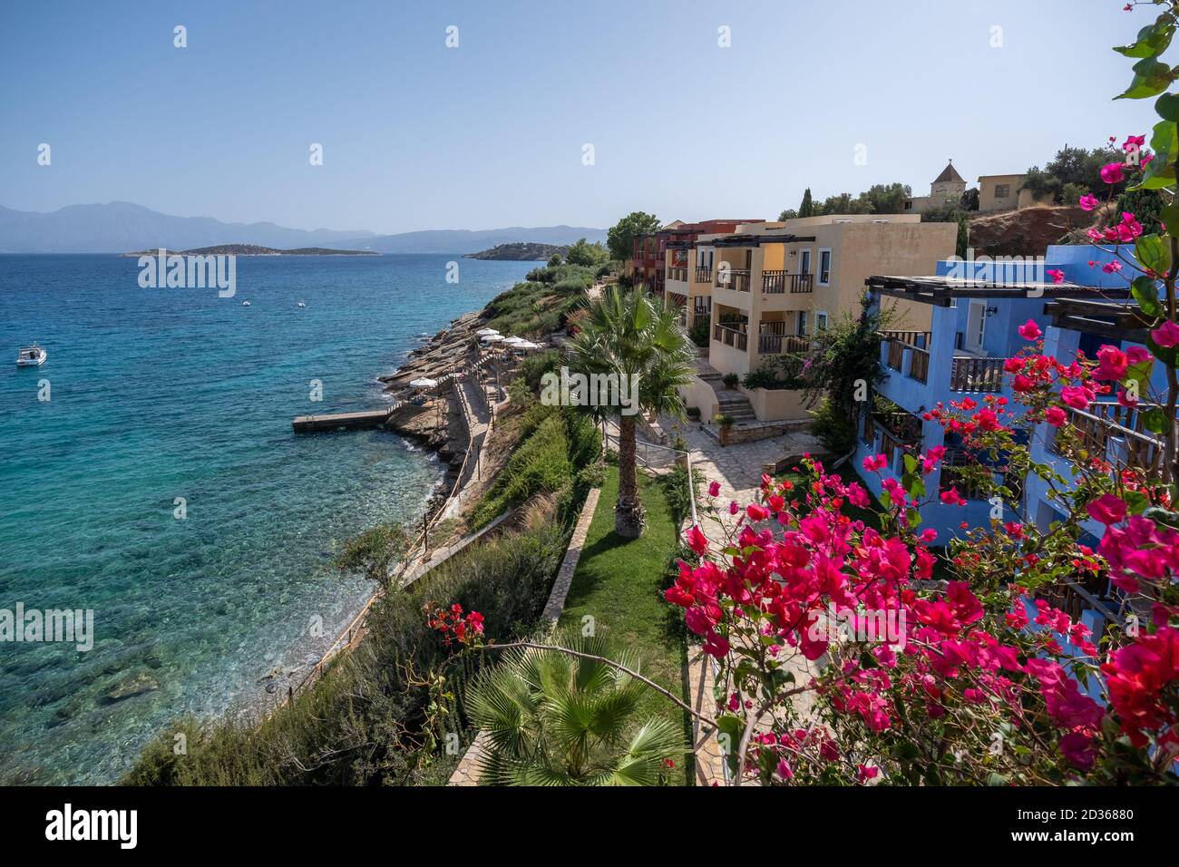 Crete Greece, Candia park village a luxury holiday village in Crete ...
