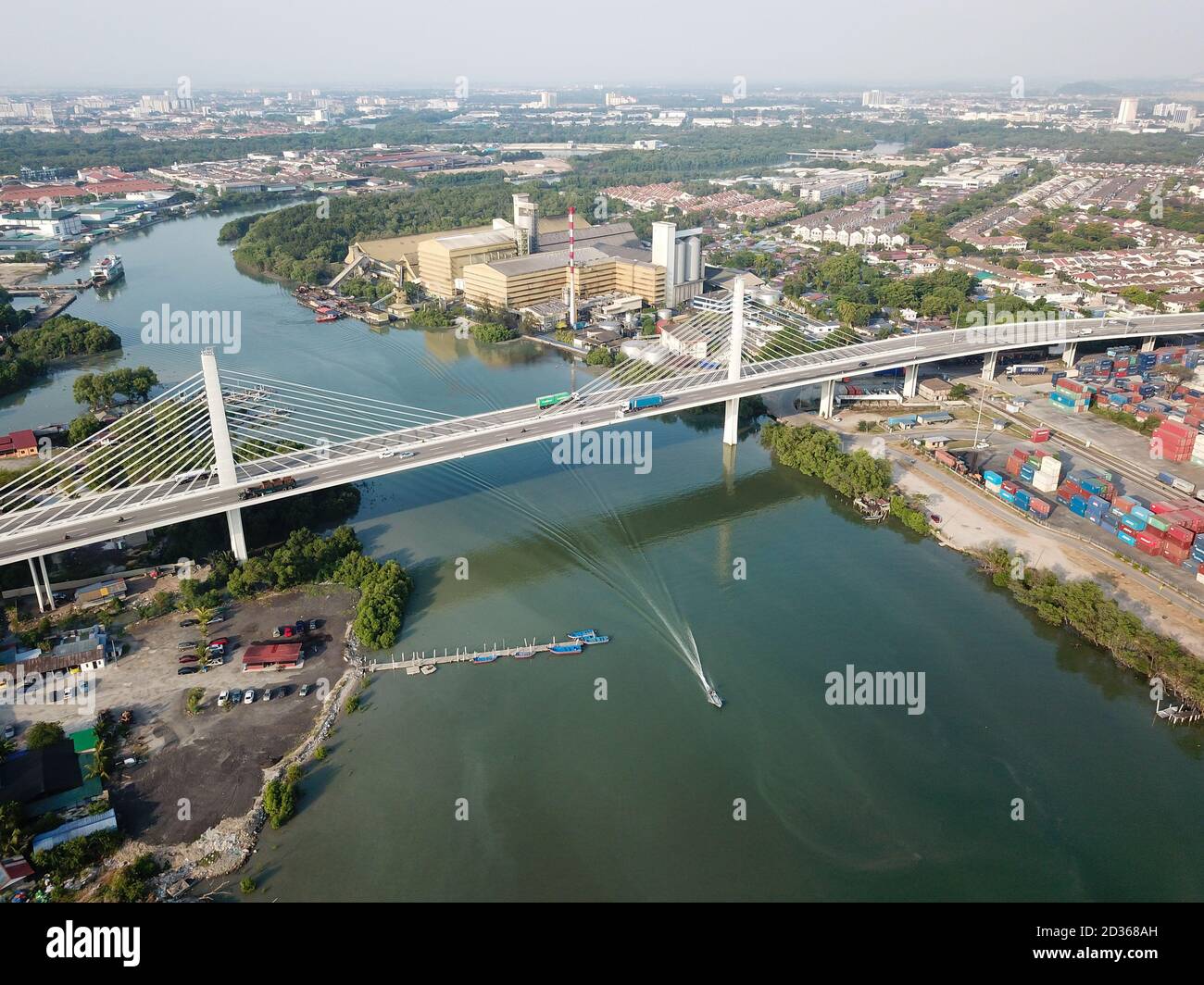 Penang river hi-res stock photography and images - Alamy