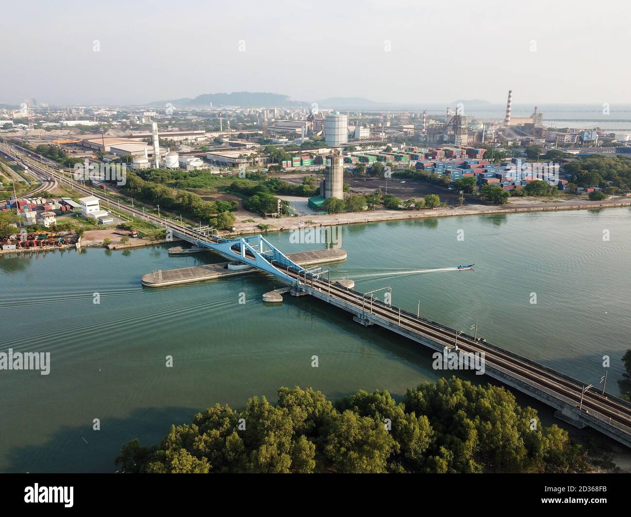 Penang river hi-res stock photography and images - Alamy