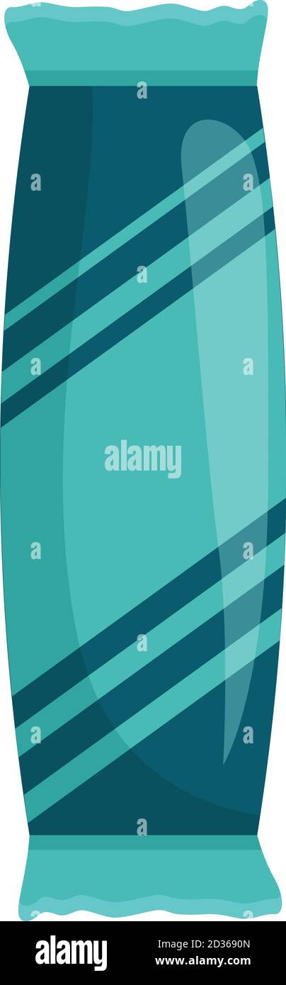 Sweet energy bar icon. Cartoon of sweet energy bar vector icon for web ...