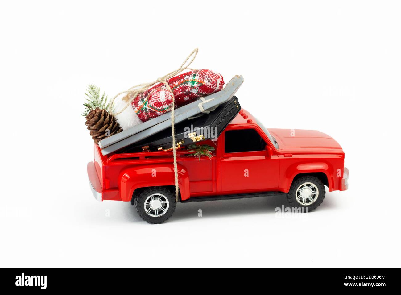 Car trunk bag Cut Out Stock Images & Pictures - Alamy