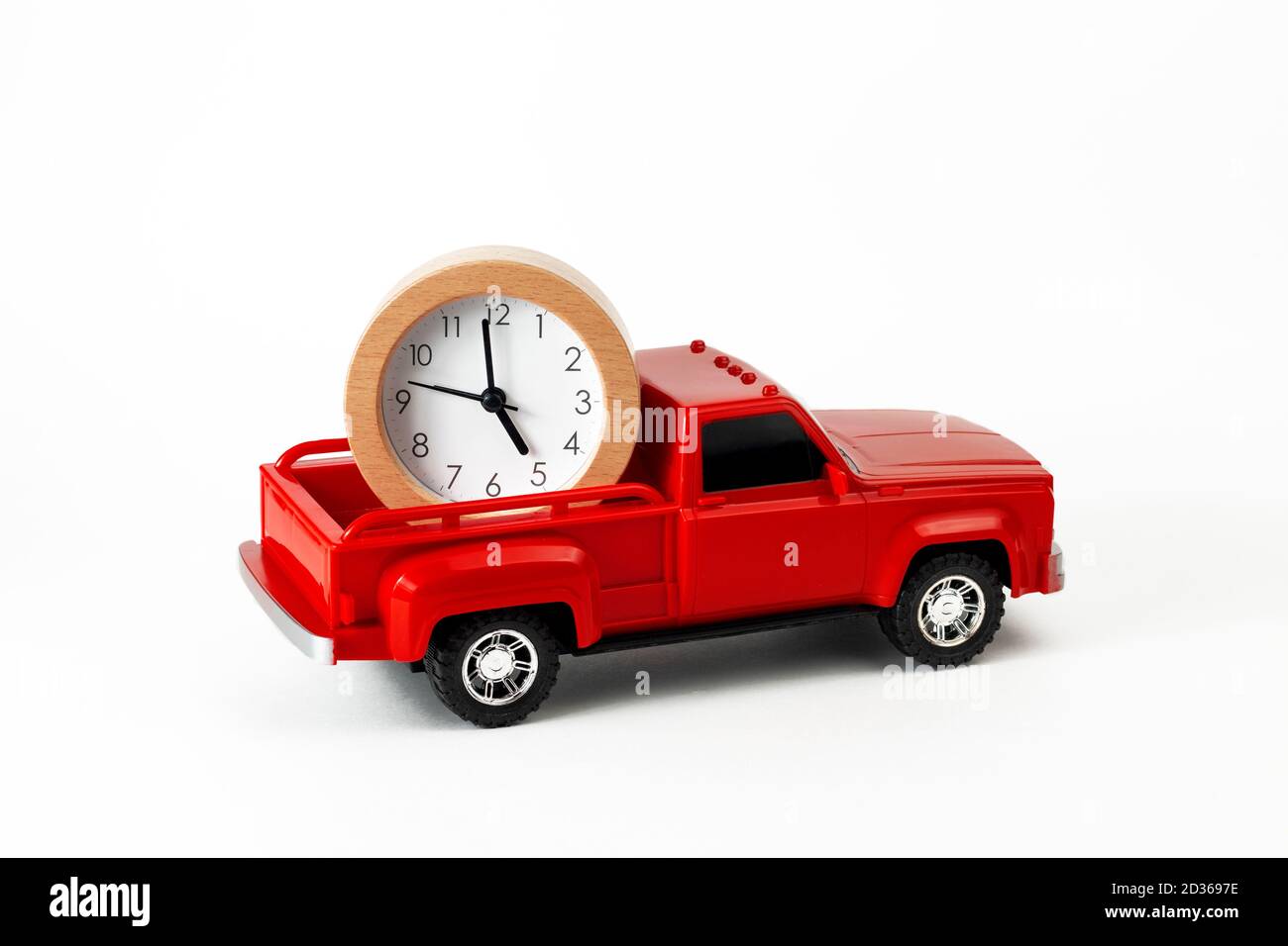Time in car Cut Out Stock Images & Pictures - Alamy