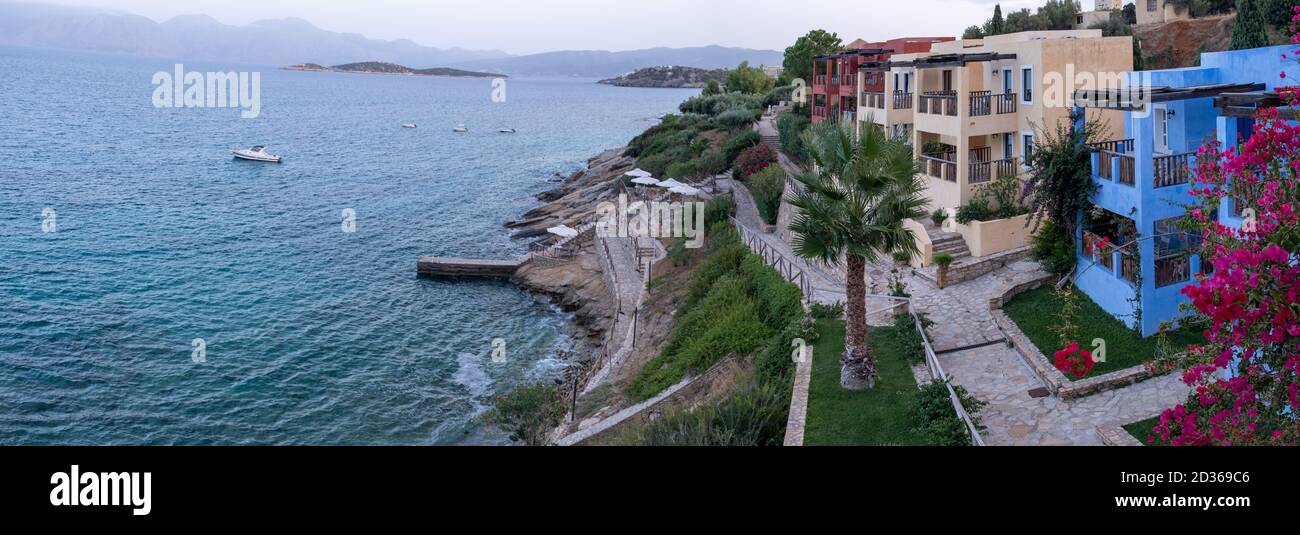Crete Greece, Candia park village a luxury holiday village in Crete ...