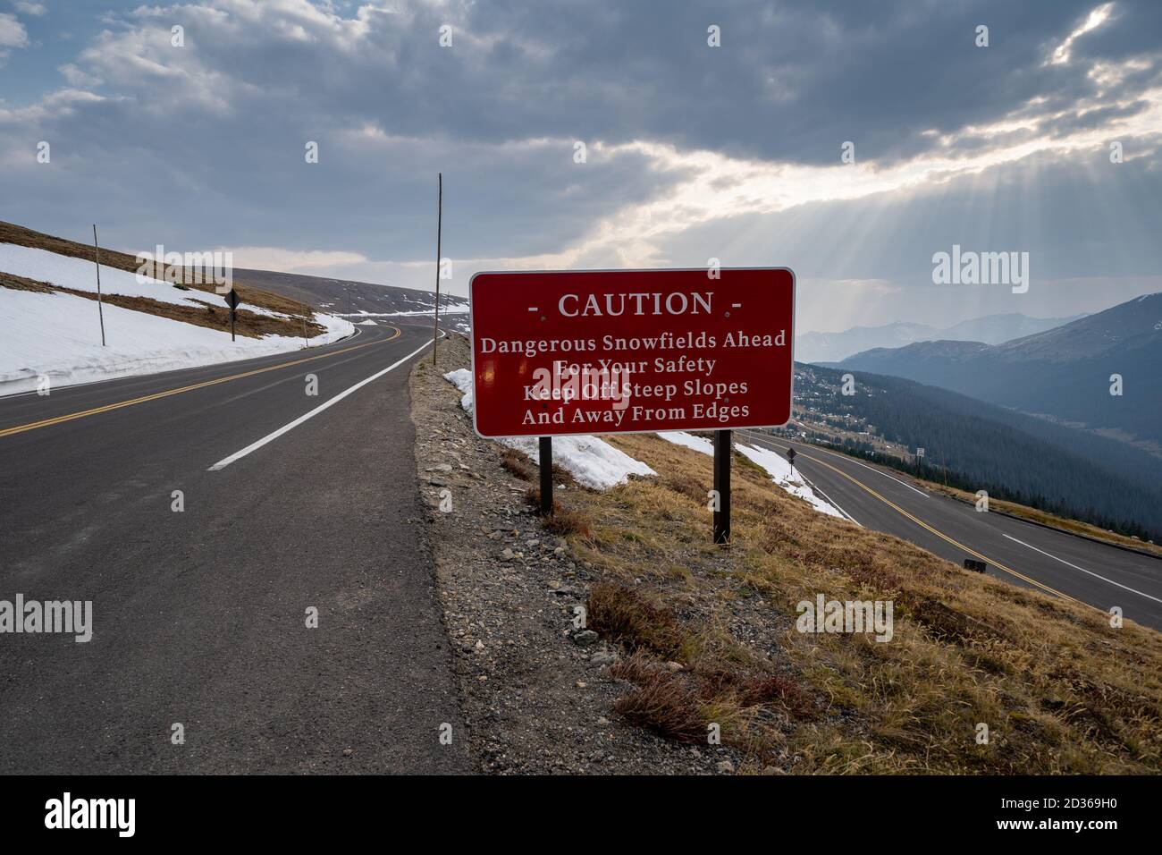Trail Ridge Road