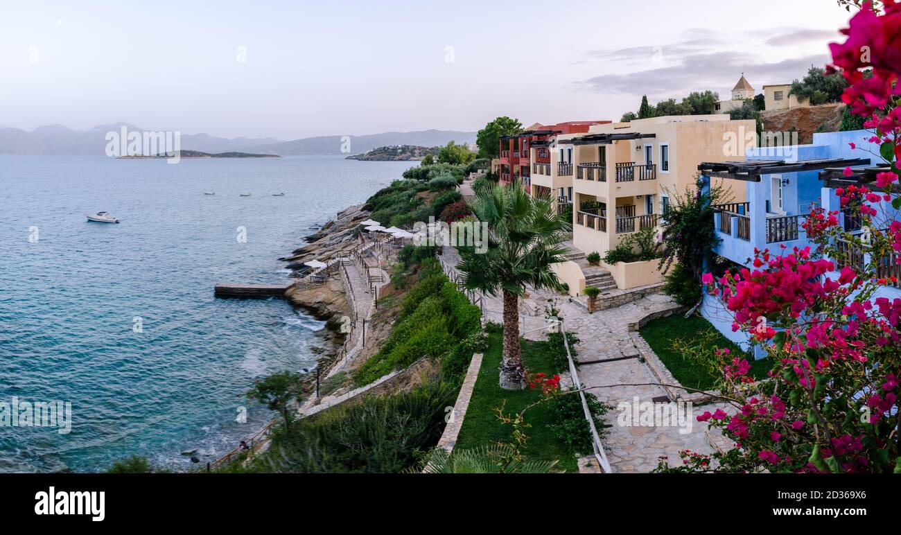 Crete Greece, Candia park village a luxury holiday village in Crete ...