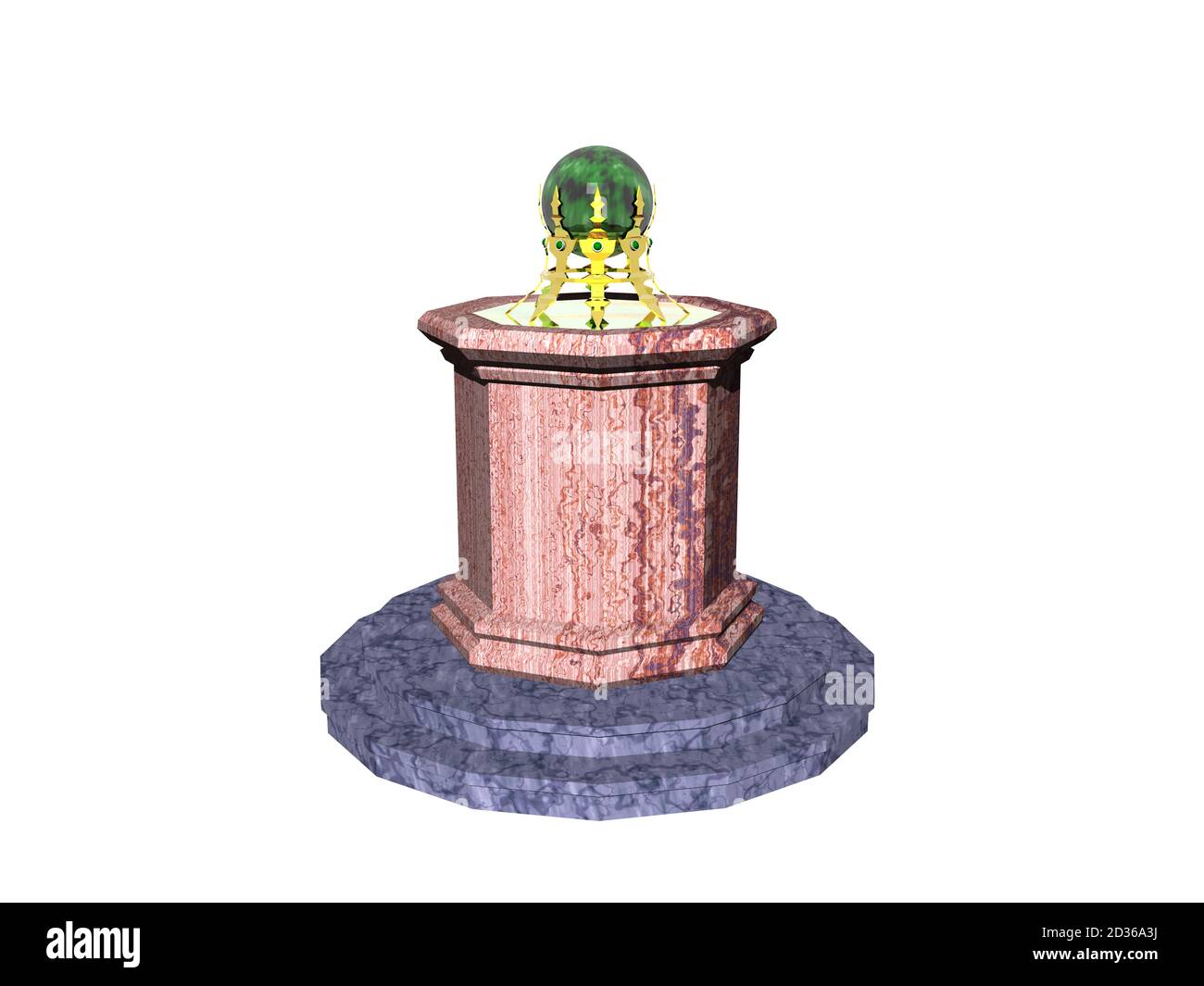 Green glass base metal hi-res stock photography and images - Alamy