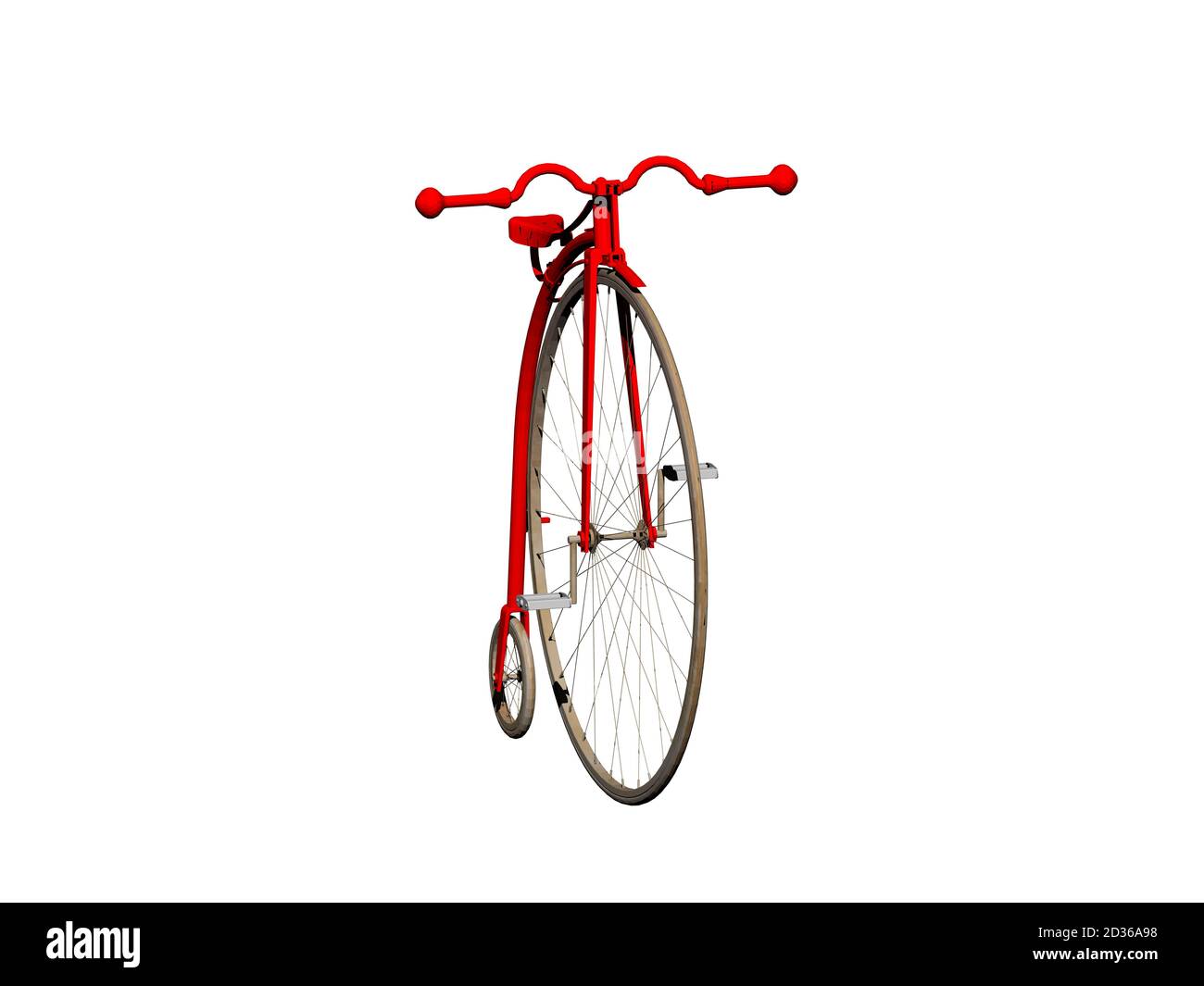 Antique two wheeler hi-res stock photography and images - Alamy