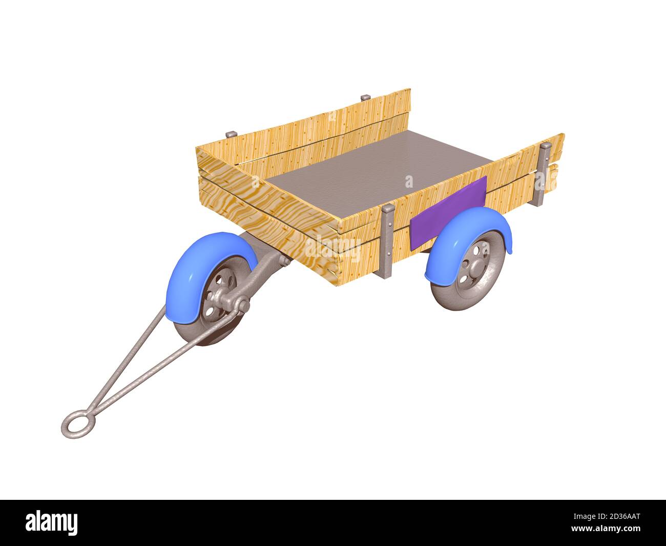 Transport loads Cut Out Stock Images & Pictures - Alamy