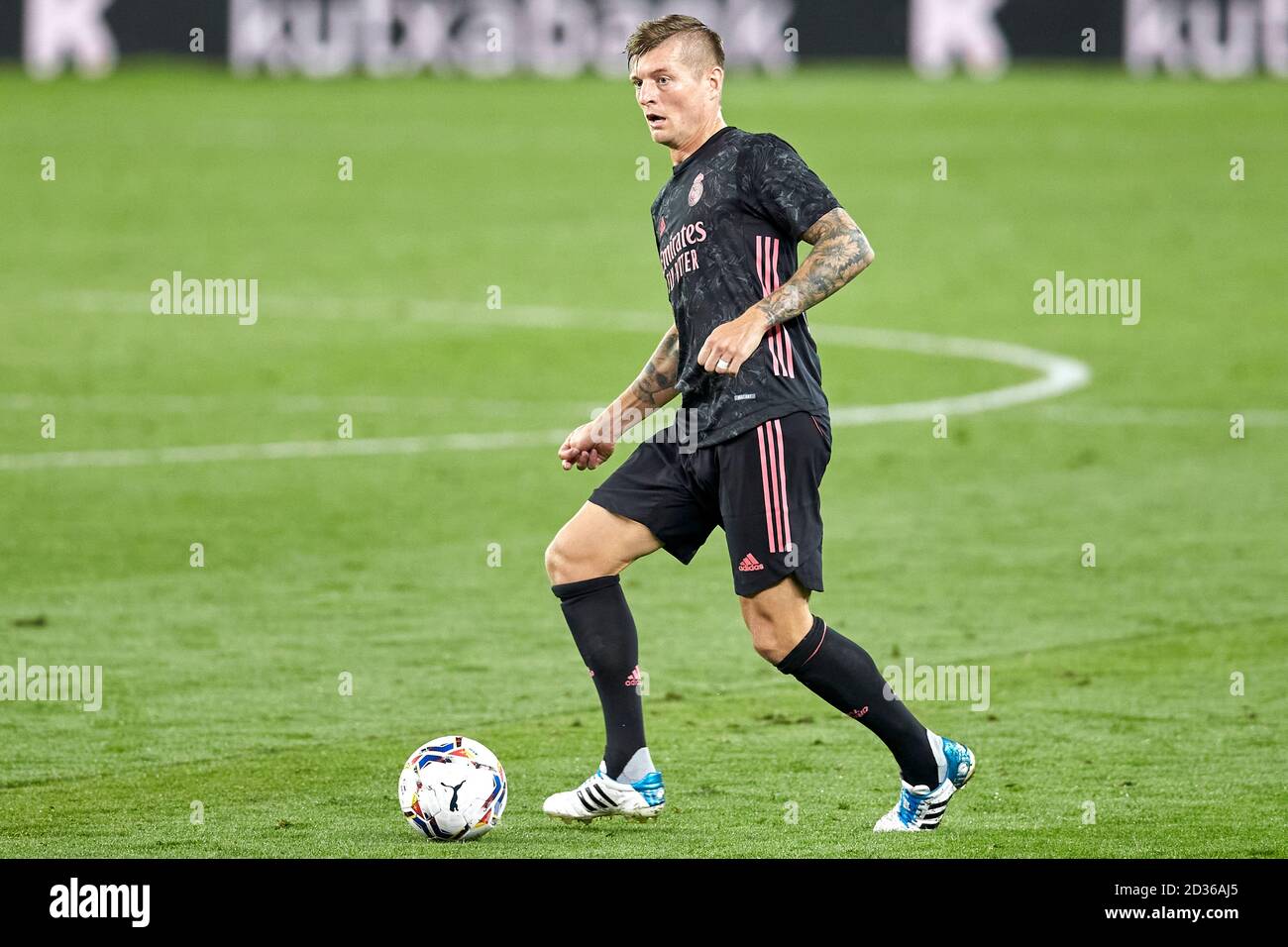 Real sociedad real madrid reale arena hi-res stock photography and ...