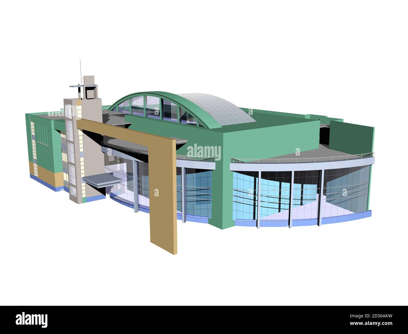 Many floors hi-res stock photography and images - Alamy