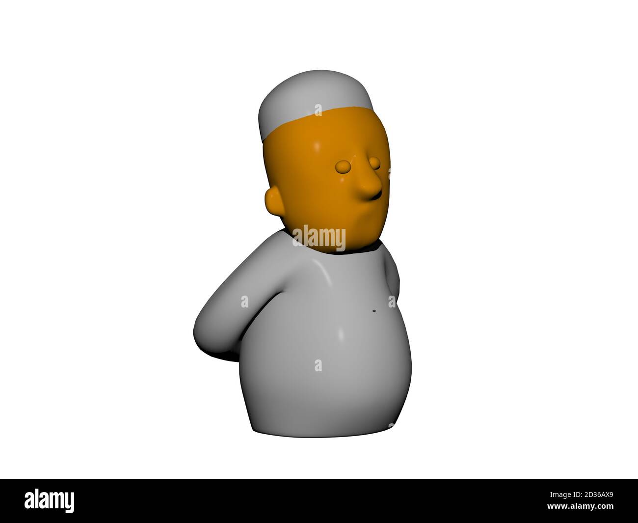 Man clay figure toy hi-res stock photography and images - Alamy