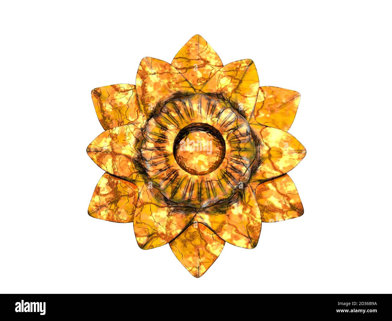 Golden embellishments hi-res stock photography and images - Alamy