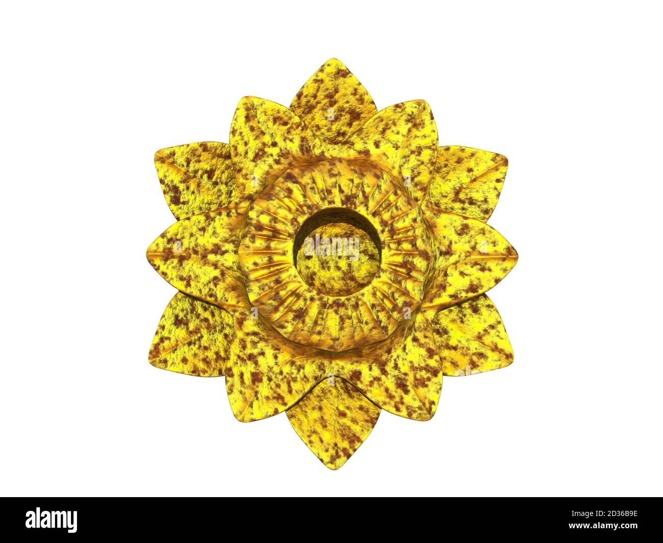Golden embellishments hi-res stock photography and images - Alamy