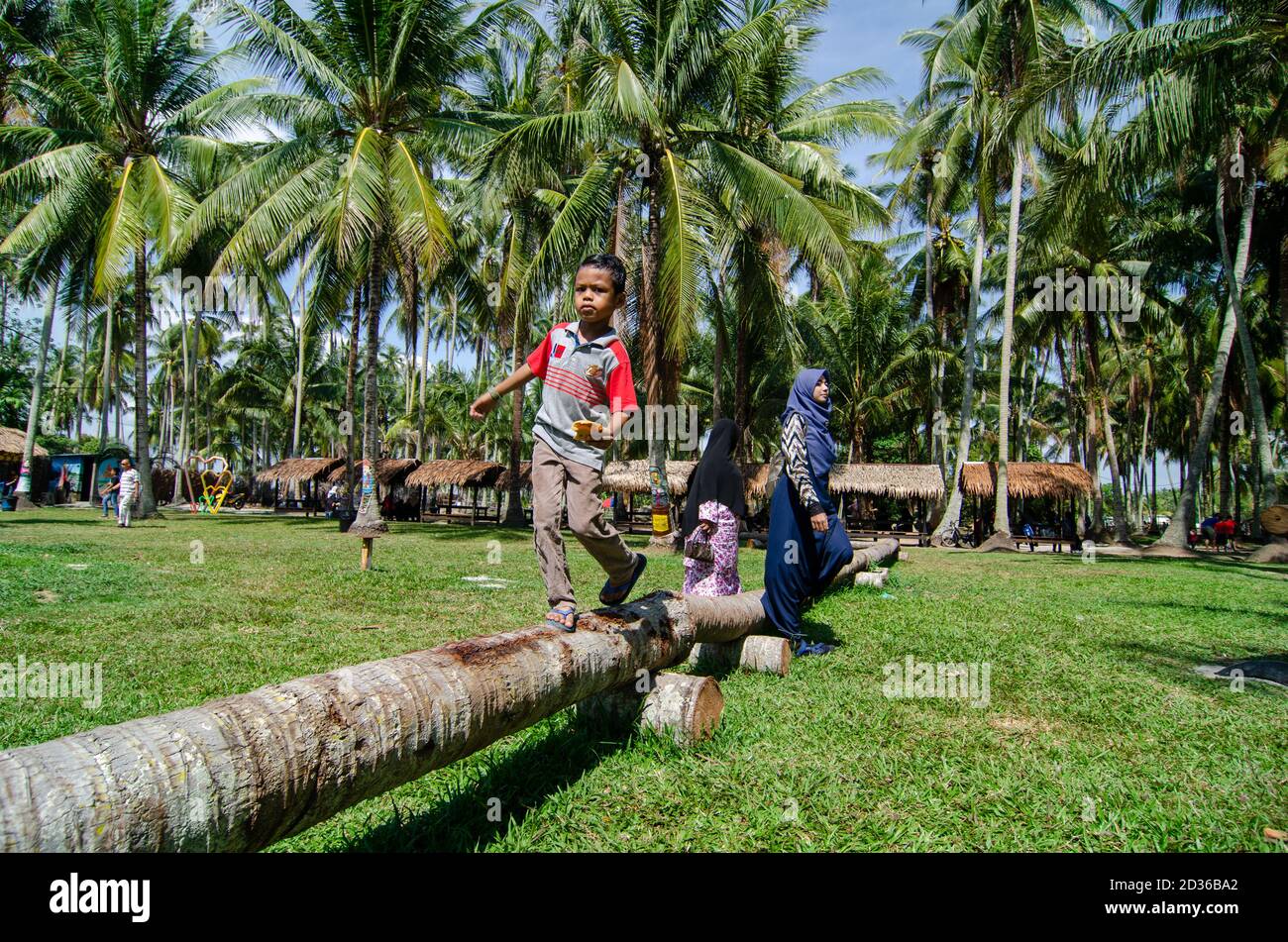 Penang Walk High Resolution Stock Photography and Images - Alamy
