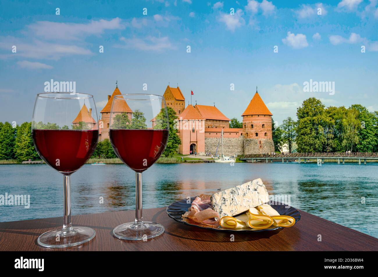 Lithuanian museum hi-res stock photography and images - Alamy