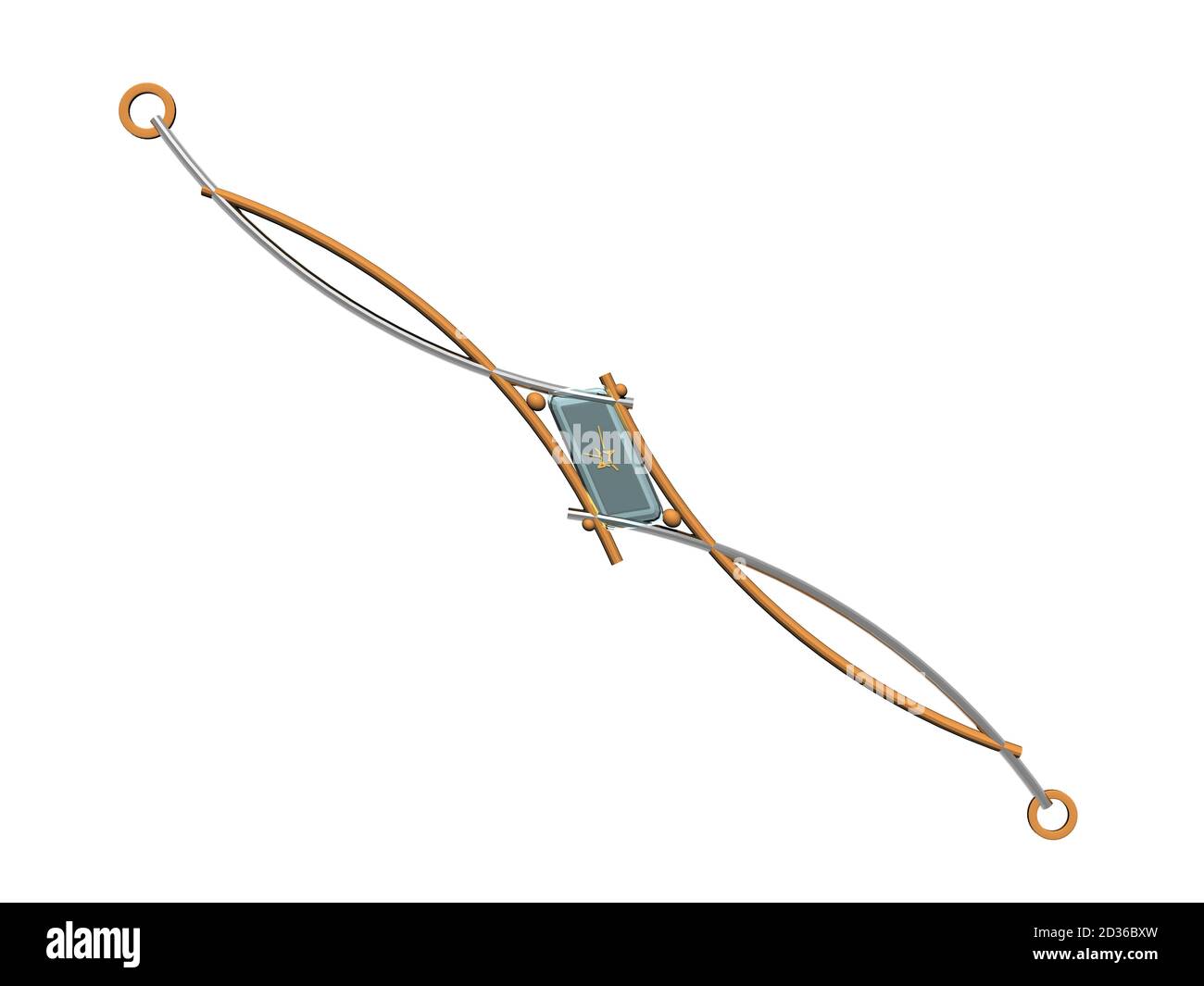 gold jewelry with precious stones Stock Photo - Alamy