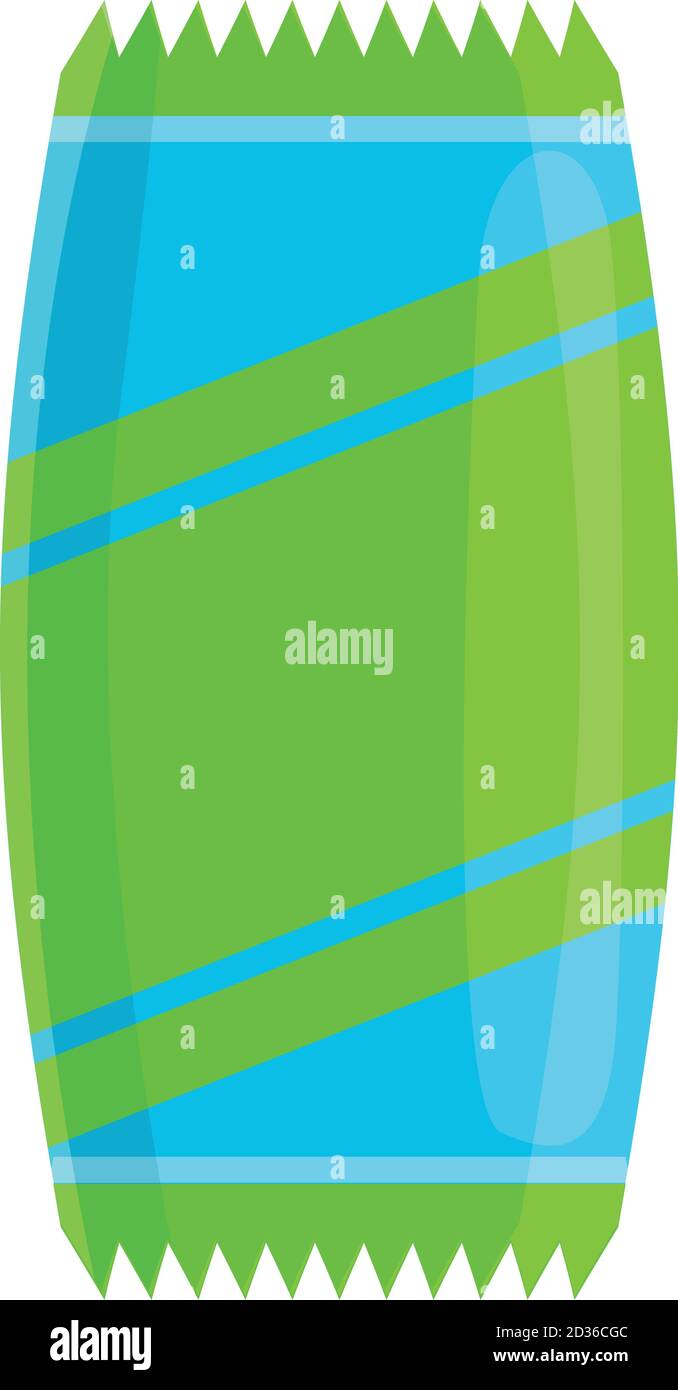 Muesli bar icon. Cartoon of muesli bar vector icon for web design ...