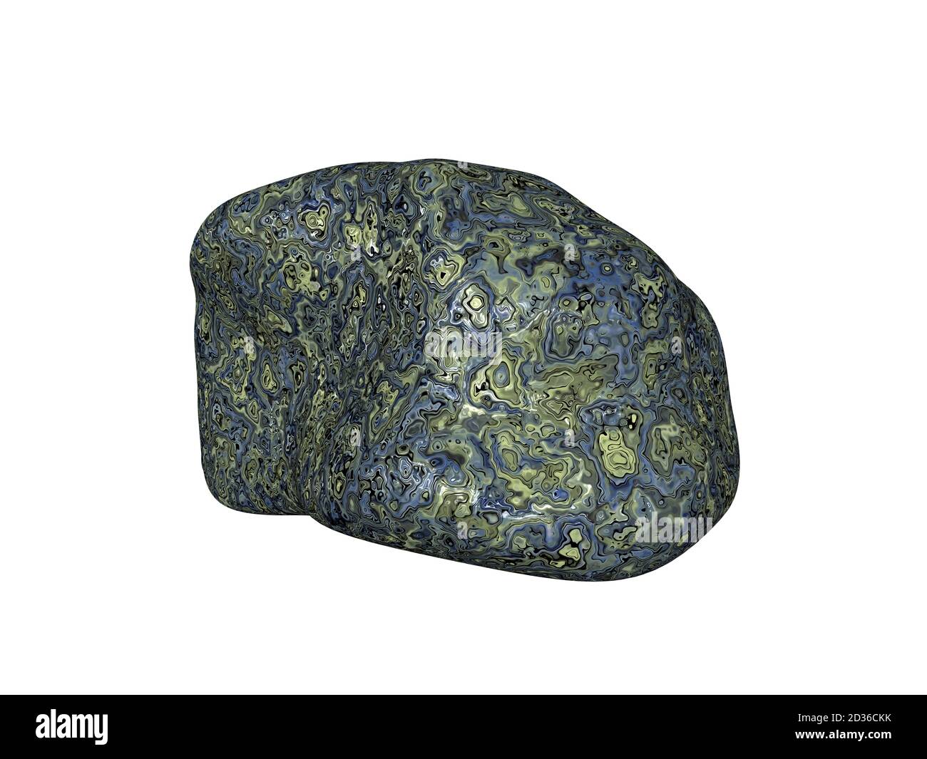 big heavy rock as boulder Stock Photo - Alamy
