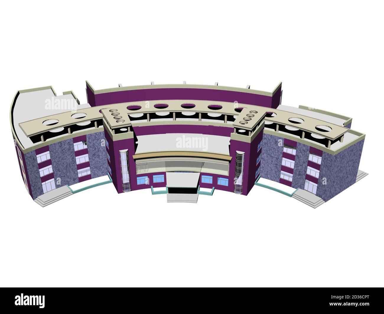 Many floors hi-res stock photography and images - Alamy