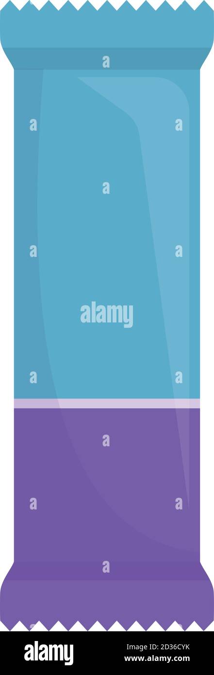 Dessert snack bar icon. Cartoon of dessert snack bar vector icon for ...