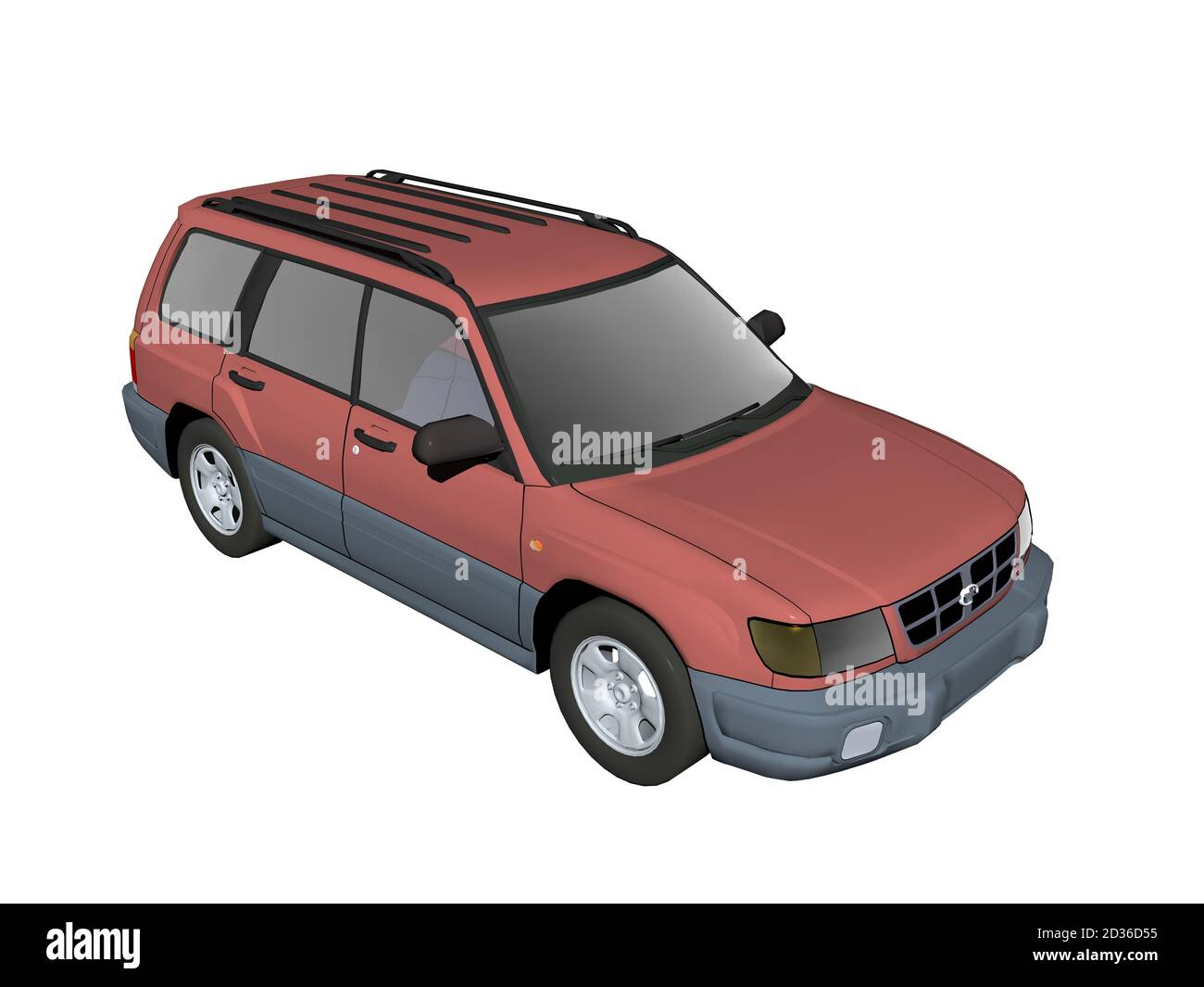 noble car on the street Stock Photo - Alamy