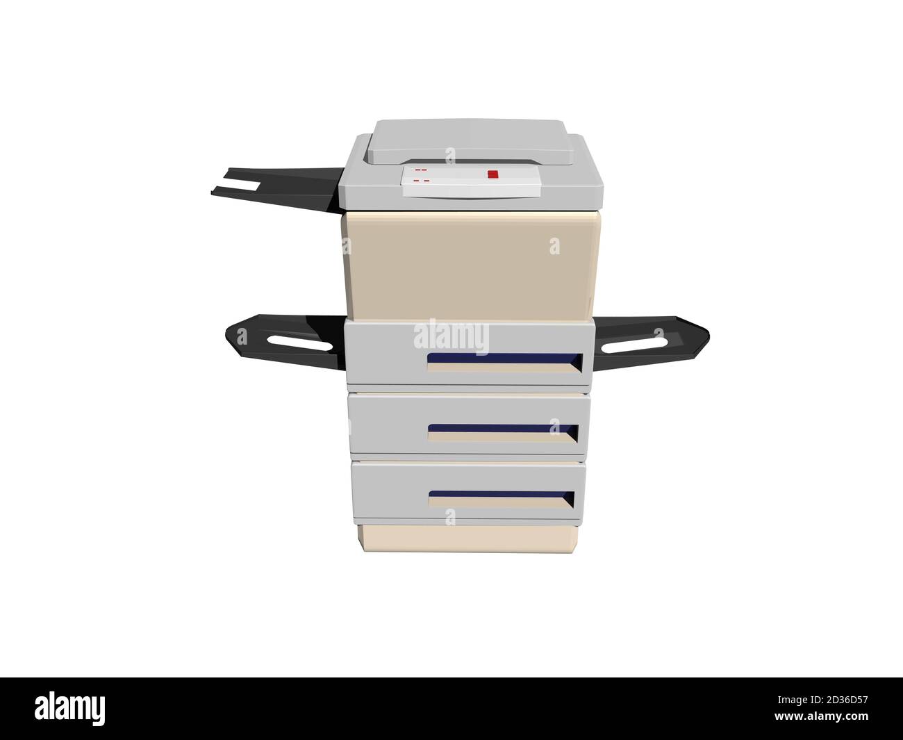 large photocopier in the office Stock Photo - Alamy