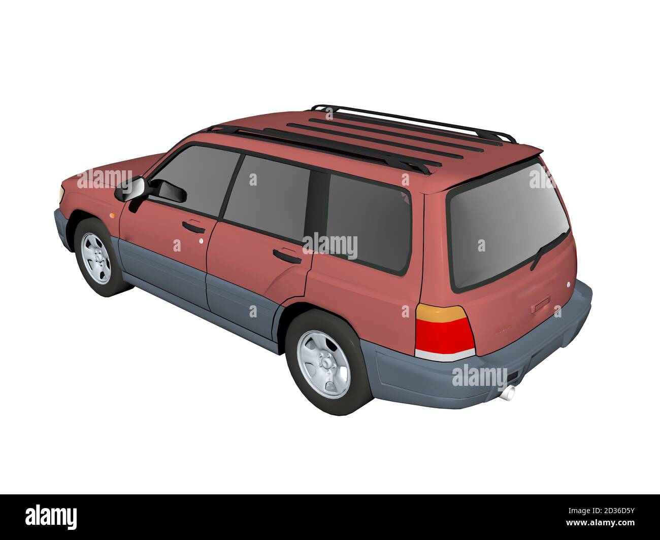 noble car on the street Stock Photo - Alamy