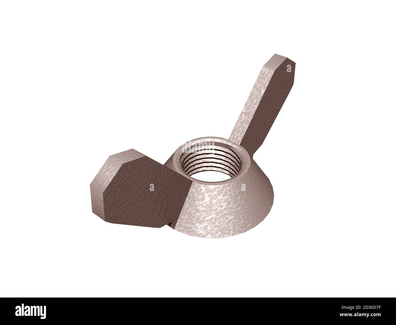 Metal screw heads with notches Stock Photo - Alamy
