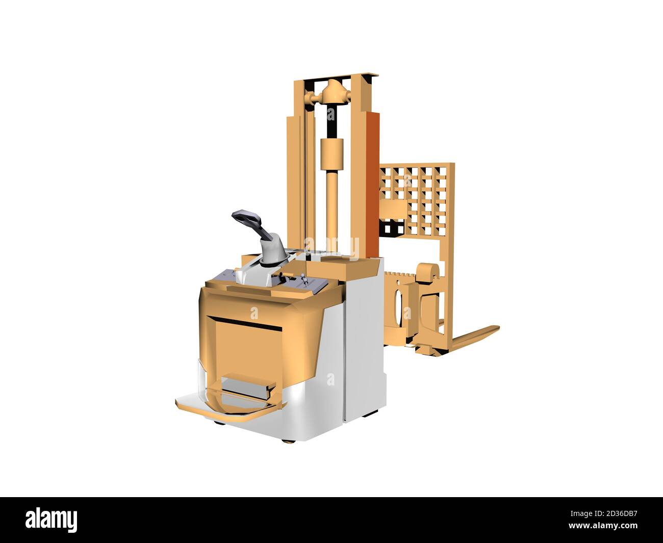 Fork lift pallets hi-res stock photography and images - Alamy