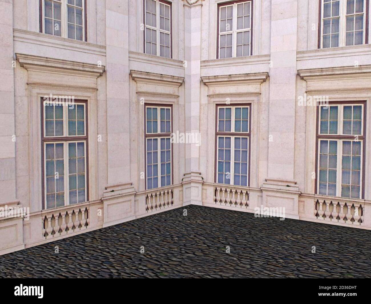 Old back yard hi-res stock photography and images - Alamy