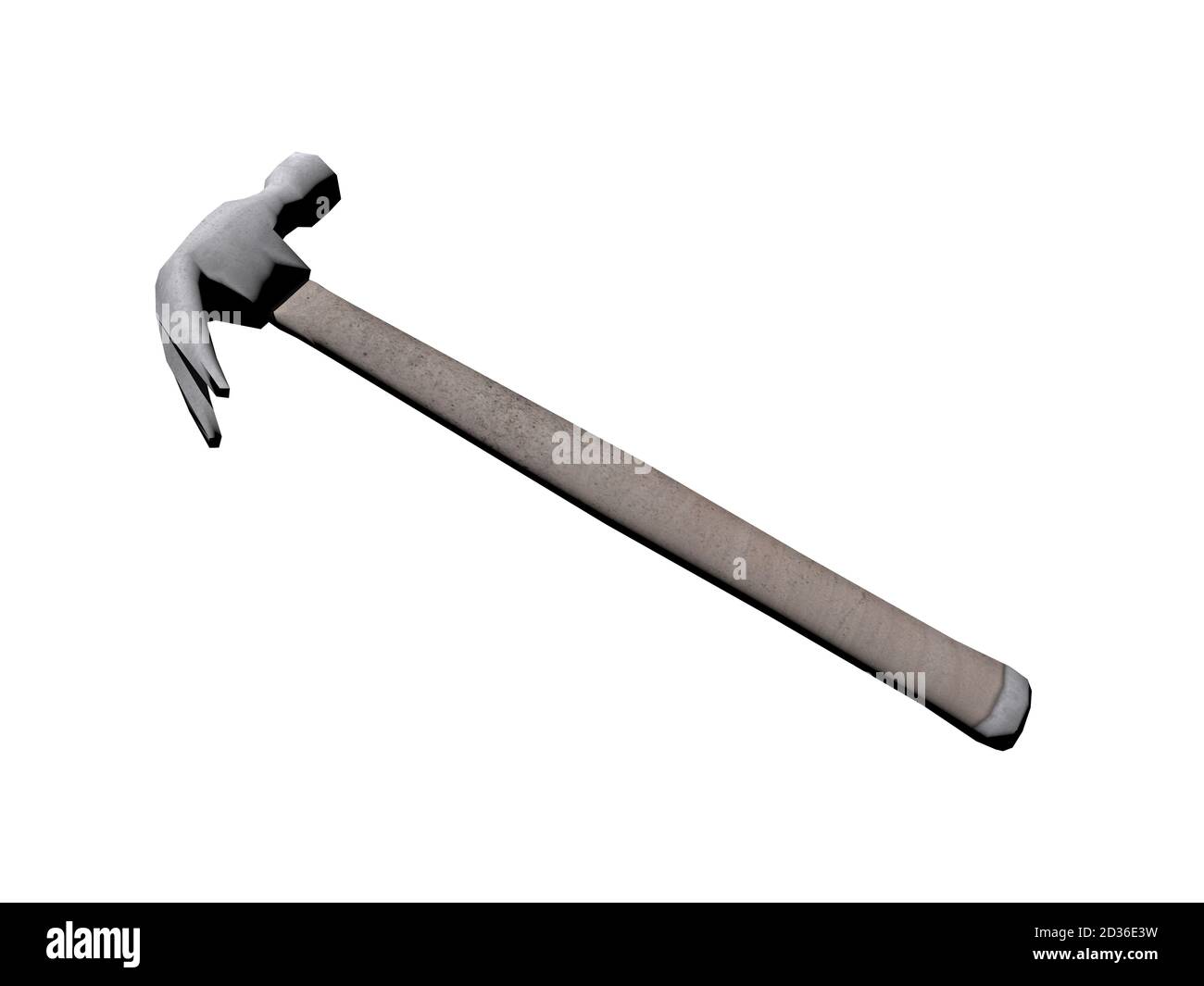 Carpenter's hammer as a tool Stock Photo - Alamy